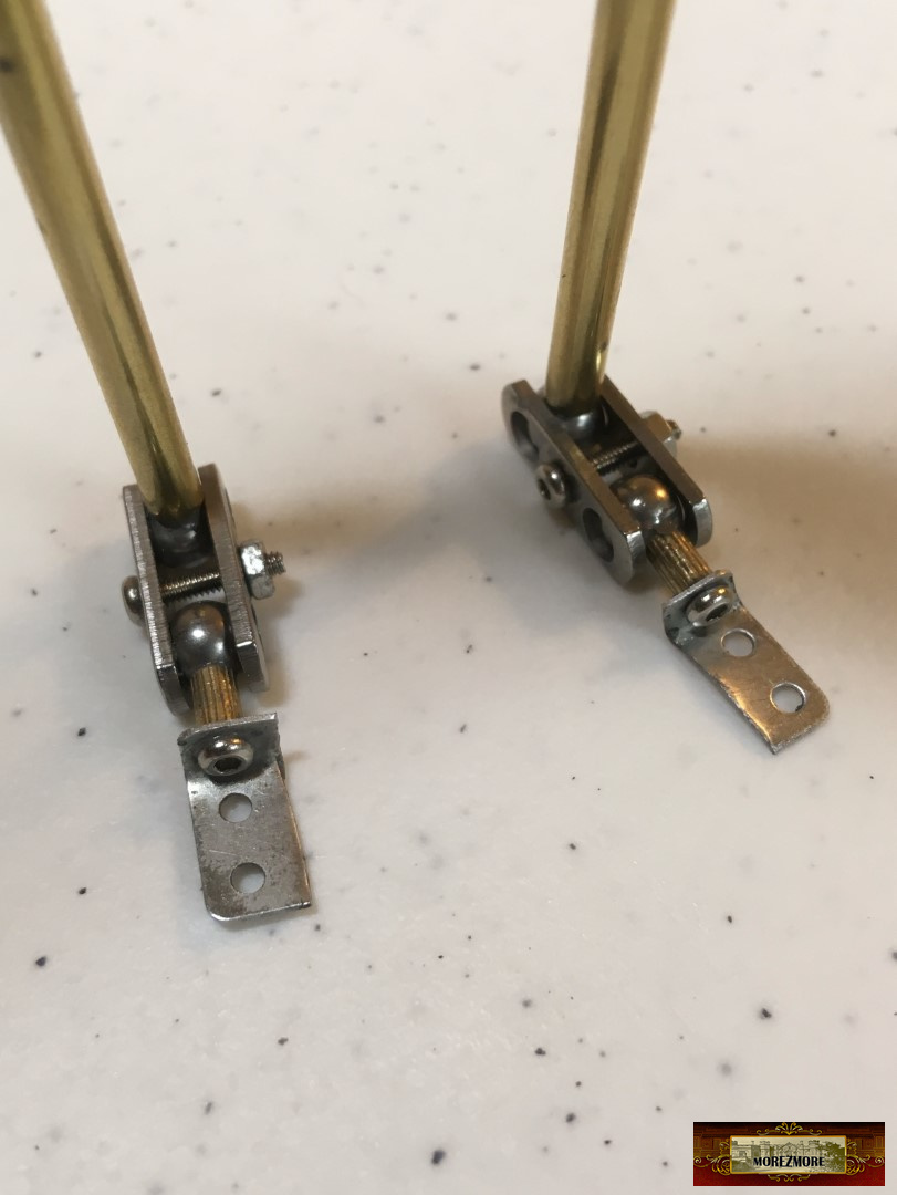 HPA-M2 BASIC Step-by-Step Instructions | Morezmore Work-in-Progress Notes